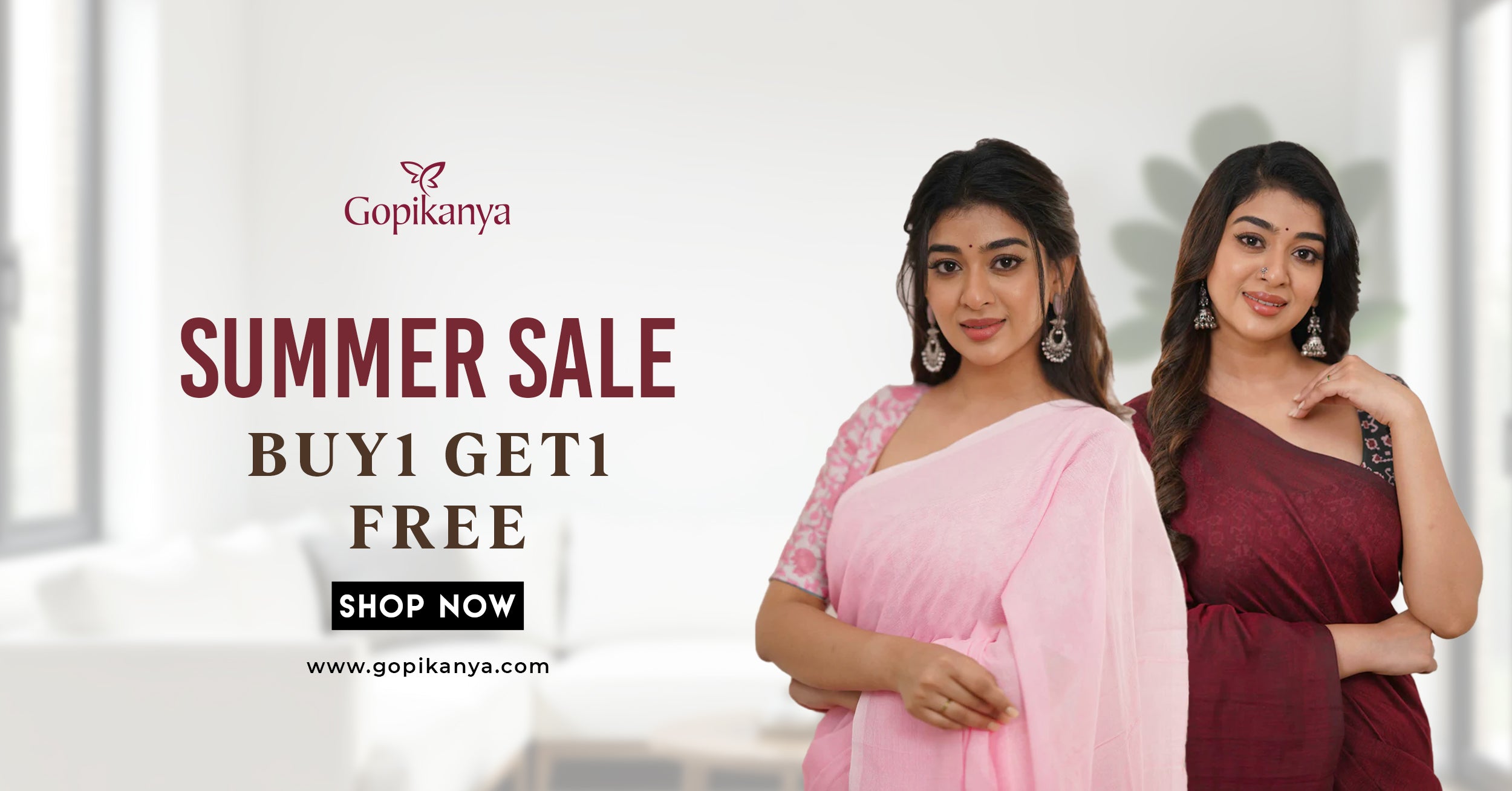 Gopi Kanya: Authentic Handloom Sarees